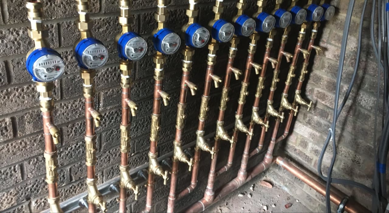 Gallery | CF Plumbing & Heating | Heating & Boilers | Plumbing ...